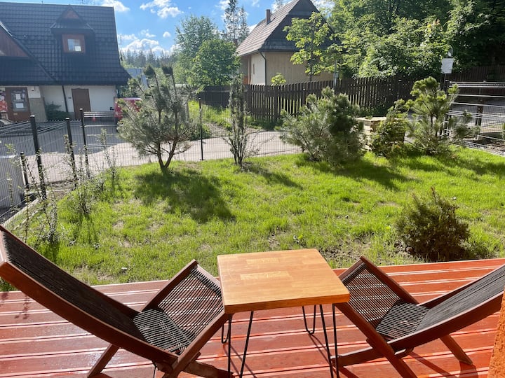 Punkt Kościelisko - Dom 800 M Od D. Kościeliskiej - Kościelisko