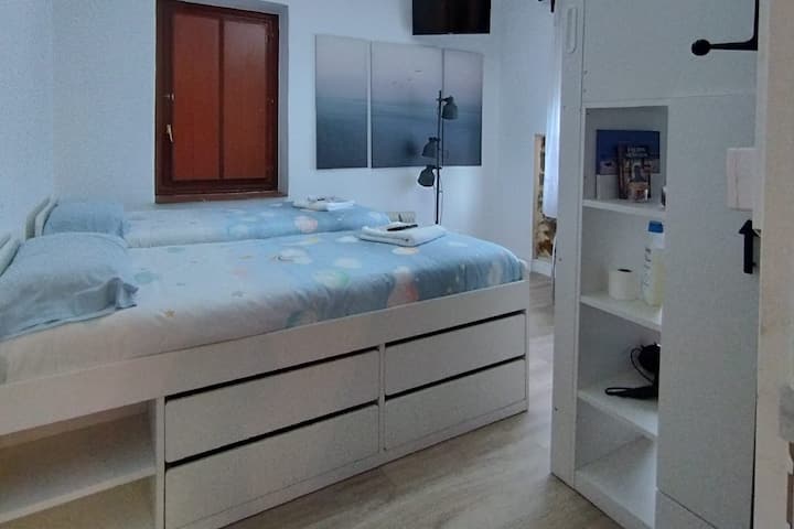 Tuul Etxea. Habitación A 8km De Bilbao (1) - Basauri