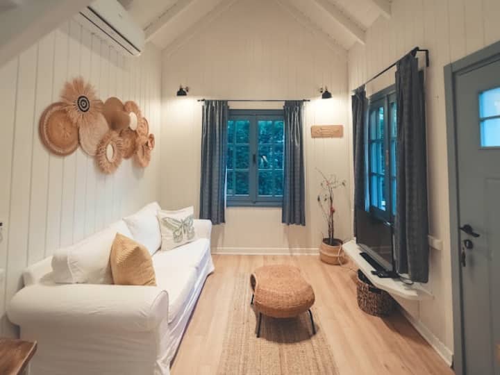 Isıtmalı Havuzlu Tiny House (Sapanca) - Sapanca