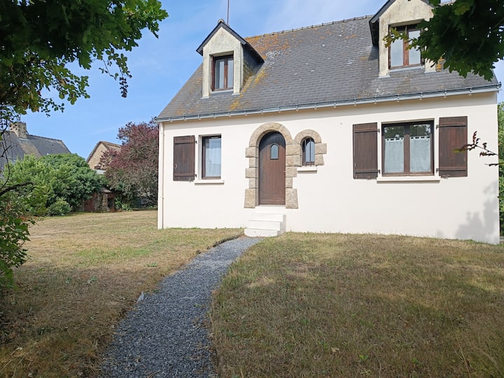 Maison Au Calme à Proximité De La Mer - Le Croisic