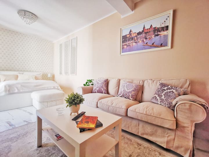 Studio Deluxe - Old Town - Stettin