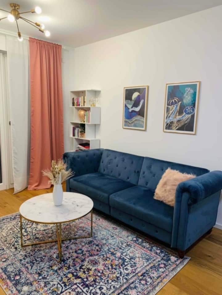 Modern And Chic Apartment In Central Berlin - Berlino