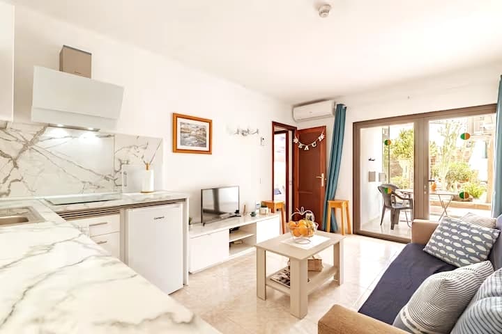 Apartment Near The Beach Of Dunes, Holiday Mode On - Maspalomas