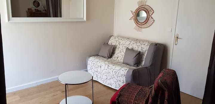 Superbe Appartement Proche De La Plage Et Du Port - Toulon