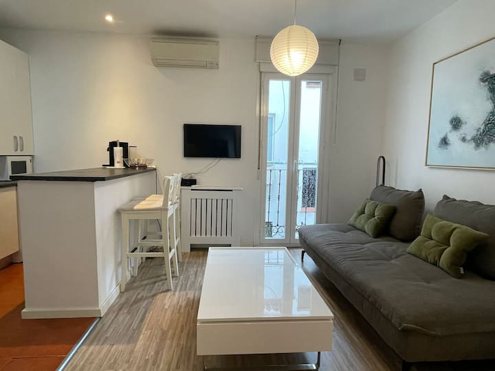 Piso Céntrico Y Sin Ruido! - Madrid