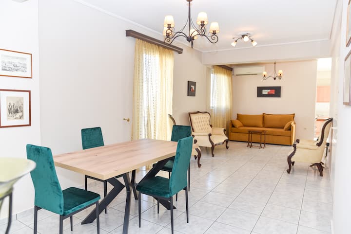 Aposperite Apartment - Kalamata