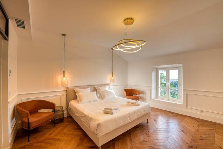 L'iris Du Suse - Maison D'hôtes - Mourescale - Malaucène