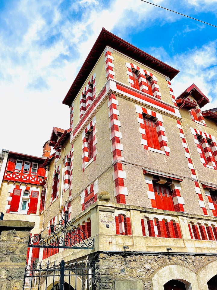 Biarritz : Lumineux Appartement, Plages  & Centre - Bidart