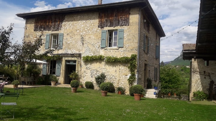 Maison De Campagne, Drôme Des Collines, Vercors - Saint-Jean-en-Royans