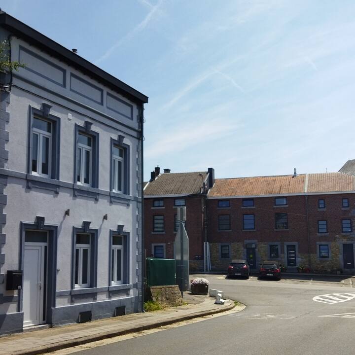 Nuitée Dans Le Pays De Herve - Verviers