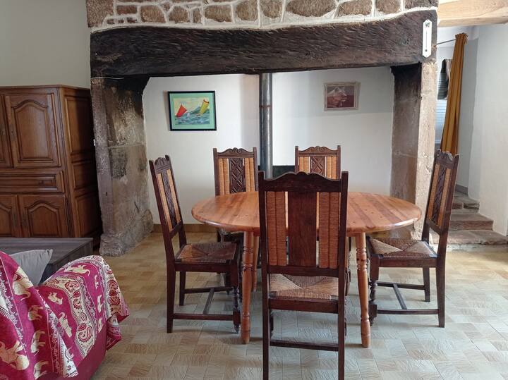 Chez Ophélie - Collonges-la-Rouge