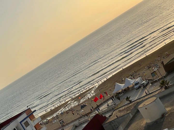 Appartement En Bord De Mer Avec Parking Souterrain - Kénitra