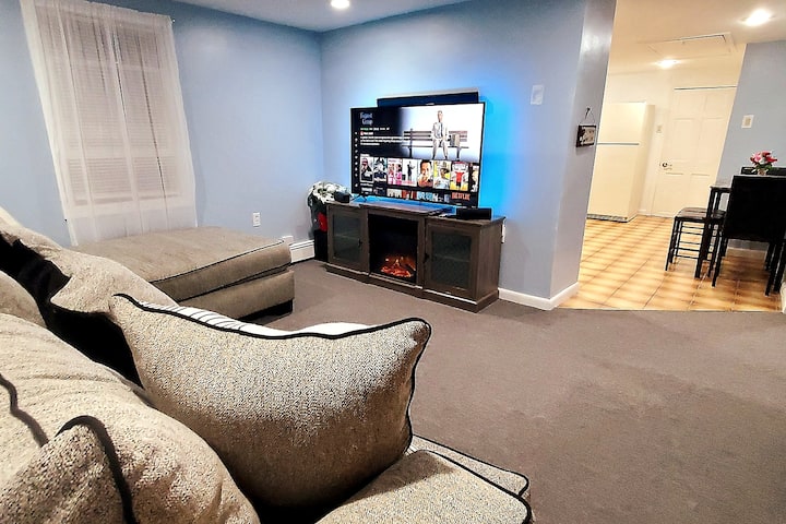 Cozy Apartment Near All/ideal For Longer Stays. - フォート・リー, NJ