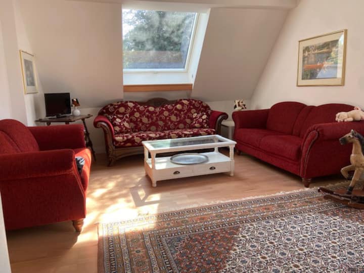 Große Helle Wohnung In Solingen Auferhöhe Nähe Hbf - Solingen