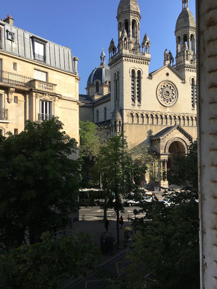 Paris Bobillot: Superbe Appartment - Paryż