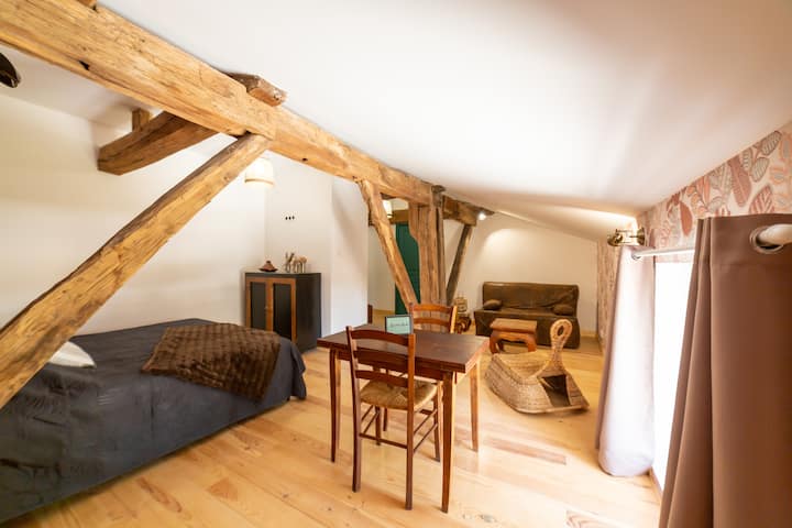 Chambre D'hôtes,"suite Simba"et Sa Cuisine Commune - Agen