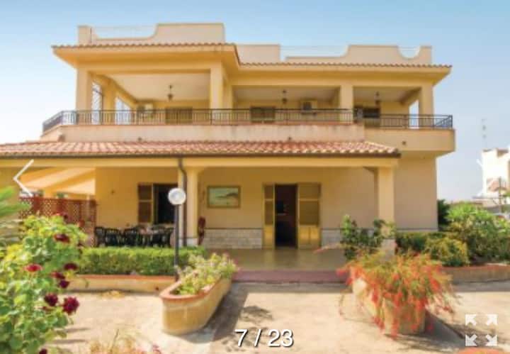 Relaxing Apartment At The Beach - Menfi