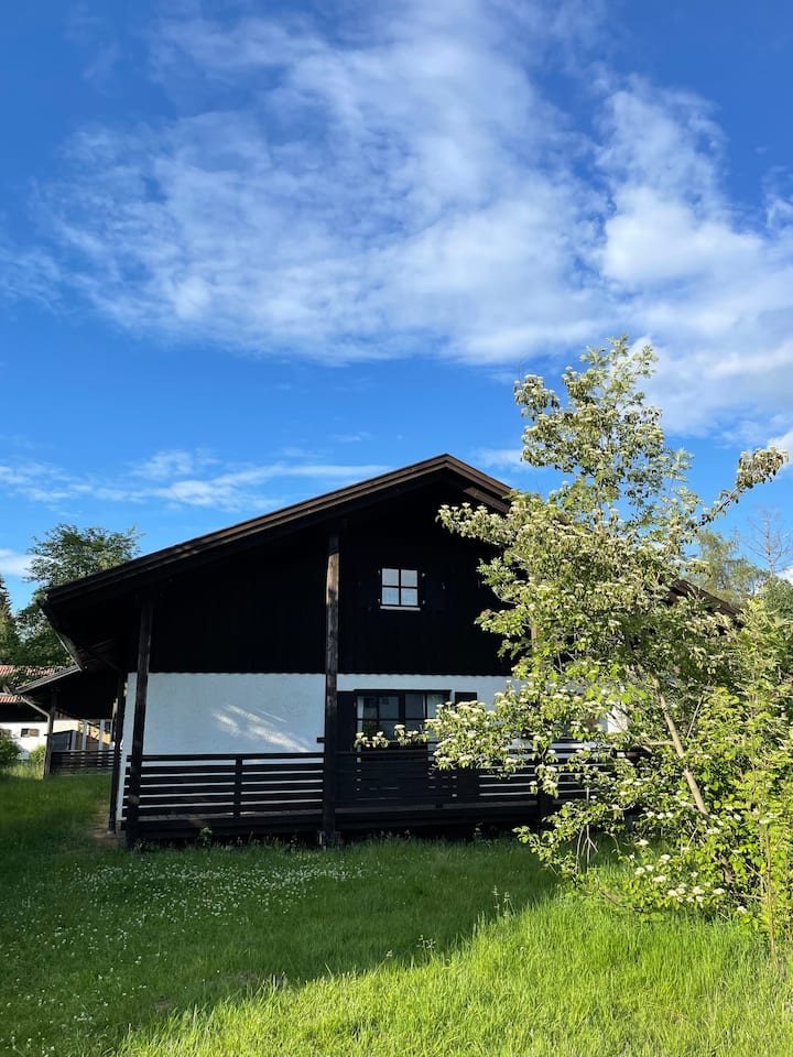 Ferienhaus Regeneration - Bischofsmais