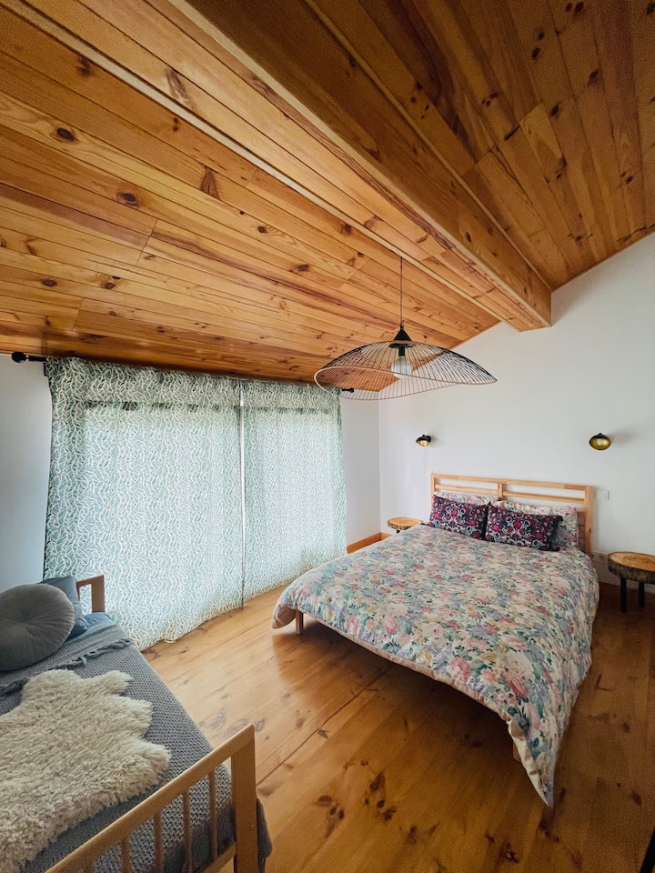 May Ross Habitación 7. - Santander