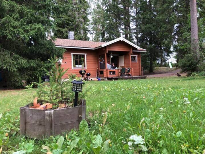 Holiday Cabin Kerimaa 41 - Kerimäki