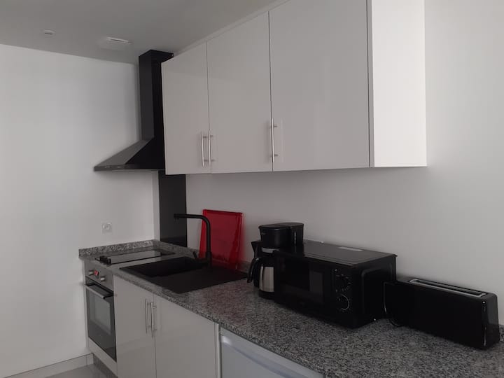 Oh! Duc De Sully Appartement Noir Et Blanc - Sully-sur-Loire