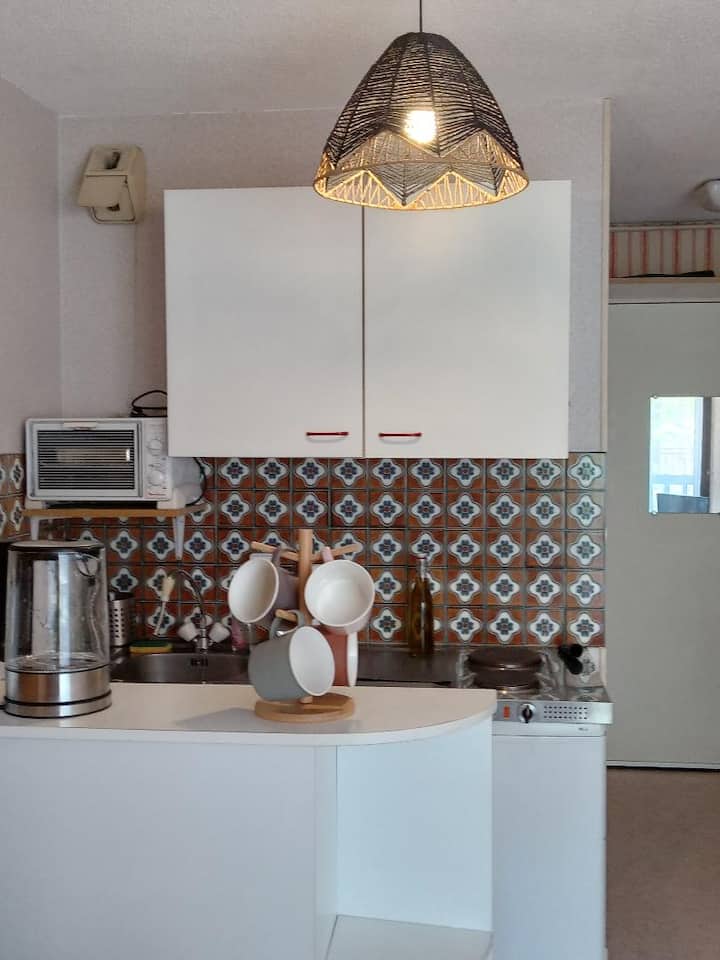 Studio Confort Centre Ville - Bagnères-de-Luchon