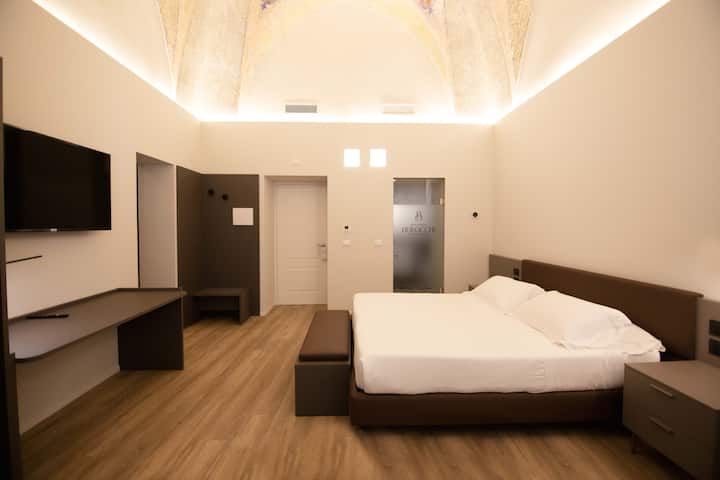 Art Suite Con Angolo Cottura | Palazzo Bellocchi - Brindisi
