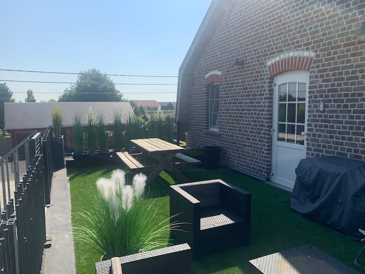 Appartement Pour 8 Personnes - Ypres