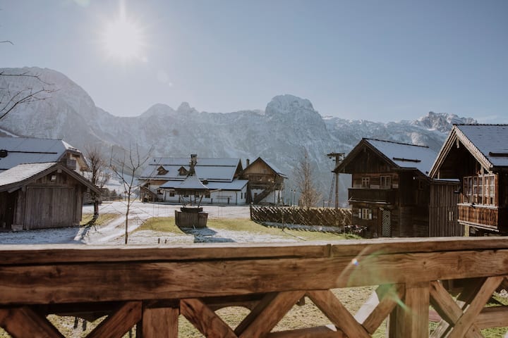 Flichtlhof Hütte - Abtenau
