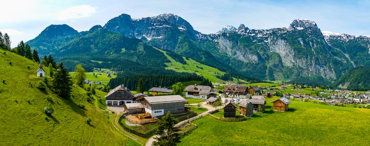 Flichtlhof Hütte - Werfenweng