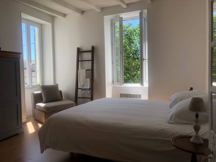 Maison De Campagne Proche De La Rochelle - Surgères