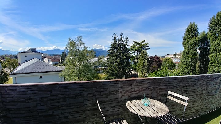 Grand T4 à Annecy - 5 Min En Voiture Du Lac - アヌシー