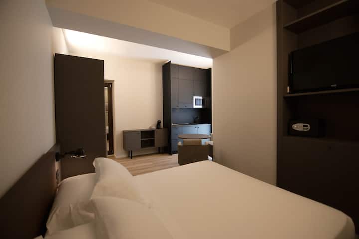 Appartamento Superior Con Cucina Palazzo Bellocchi - Brindisi
