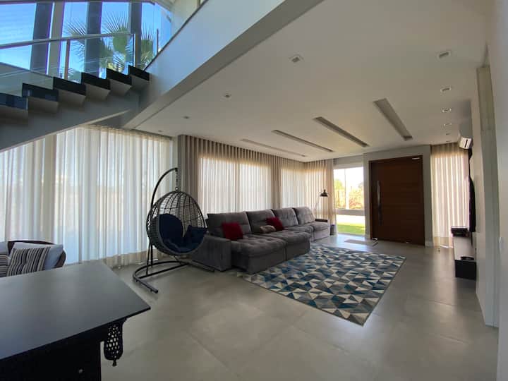 Mansão Luxuosa Praia Da Guarita Torres - Torres, Brazil
