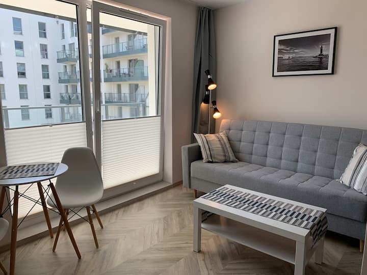 Gdańsk Angielska Grobla - Olin Apartament A - Gdańsk