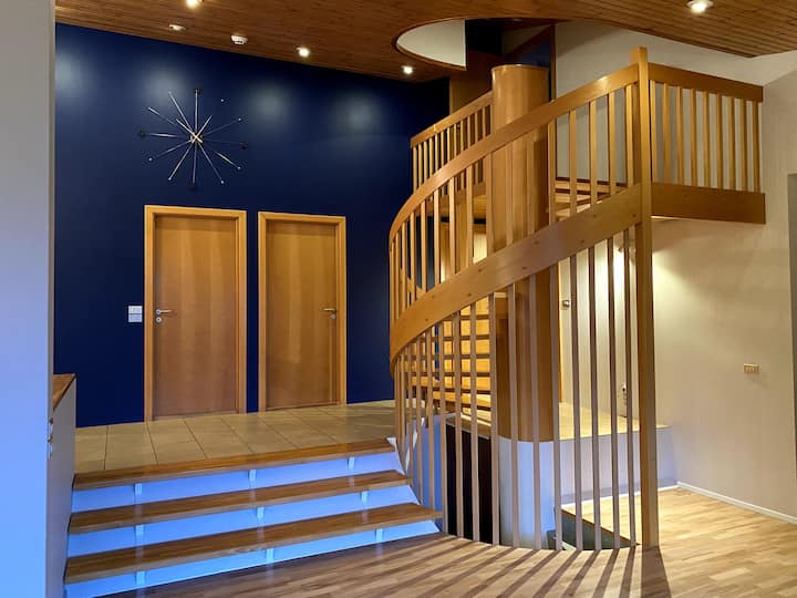 Ceerful 4-bedroom Townhouse With Free Parking - Greenland