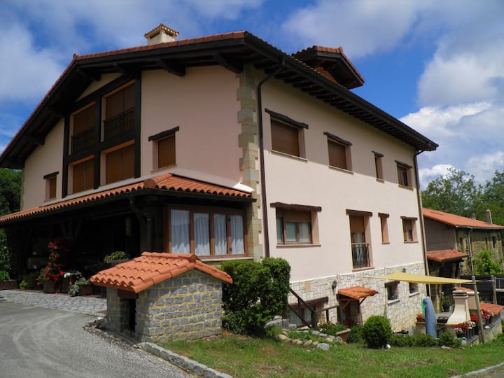 Apartamentos En Caserio Zulaika-enea - Azpeitia