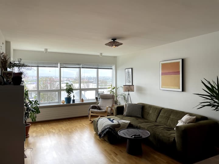 Family Friendly 2 Bedroom Condo In Reykjavik - Reikiavik