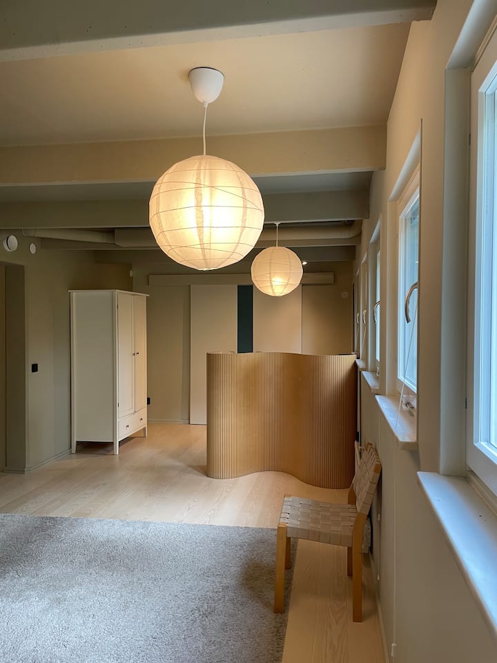 Modern Lägenhet I Saltsjöbaden - Saltsjöbaden
