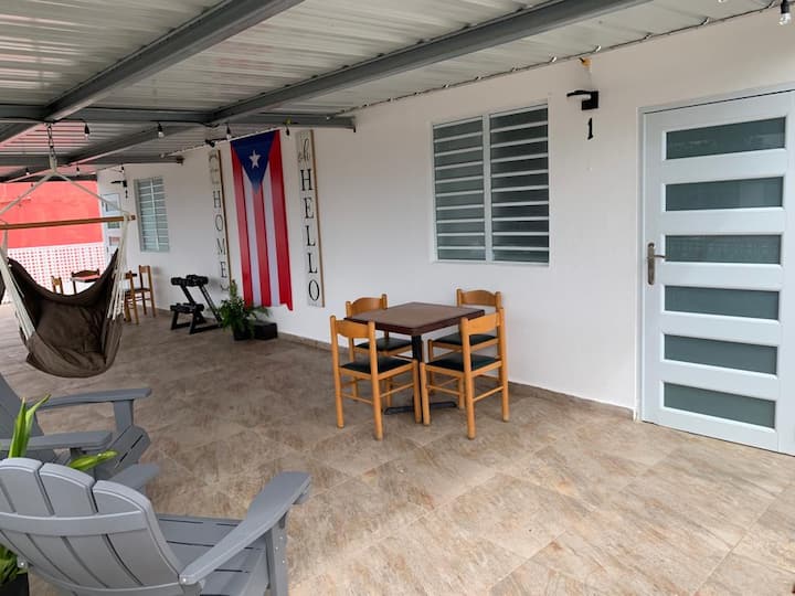 Moderno Apartamento #1 A 5 Minutos Del Aeropuerto. - 波多黎各