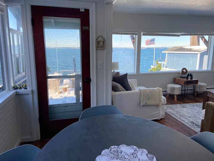 Camano Beach House - Whidbey Island, WA