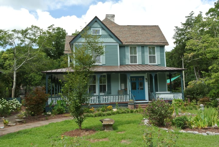 Downtown Nb 3 Bedrooms, 2 Bathrooms Sleeps 6 - New Bern, NC