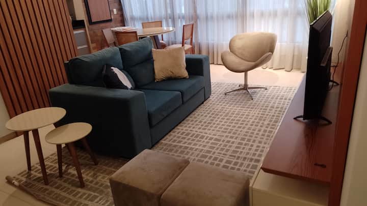 Apt 2 Quartos E 2 Garagens Serra Gaúcha - Bento Gonçalves