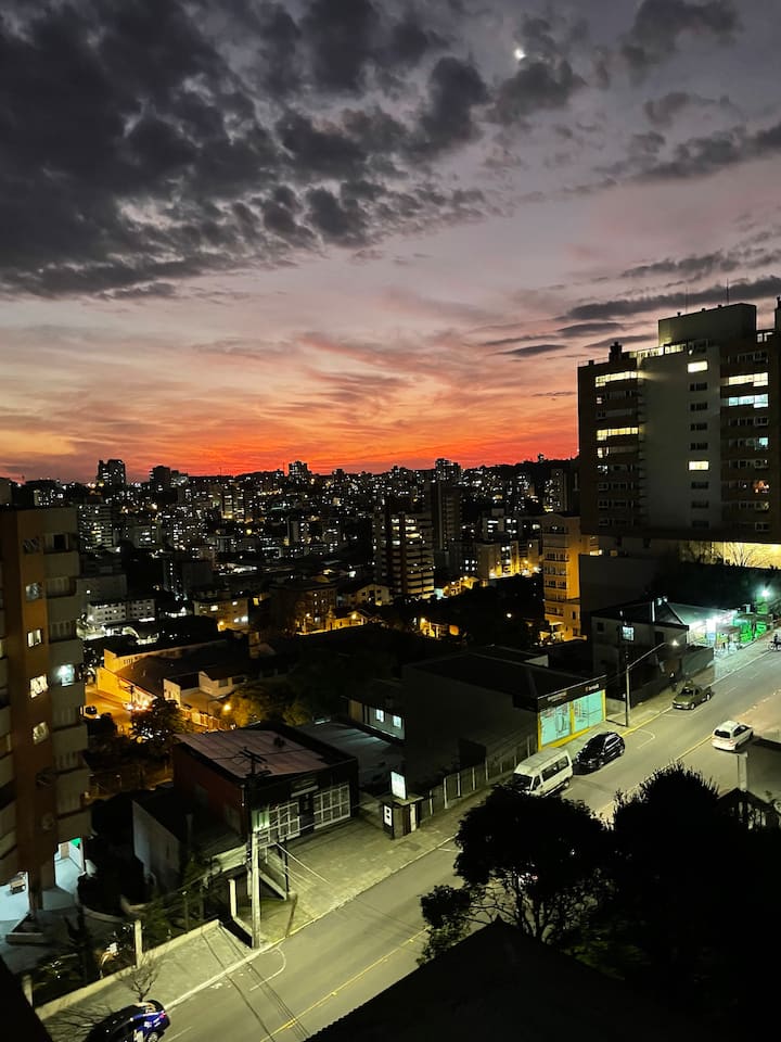 Apt 2 Quartos E 2 Garagens Serra Gaúcha - Bento Gonçalves