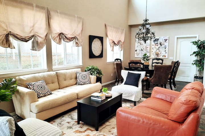 4br•2 King Beds•long-term Insurance Stay-book Now! - Aliso Viejo, CA