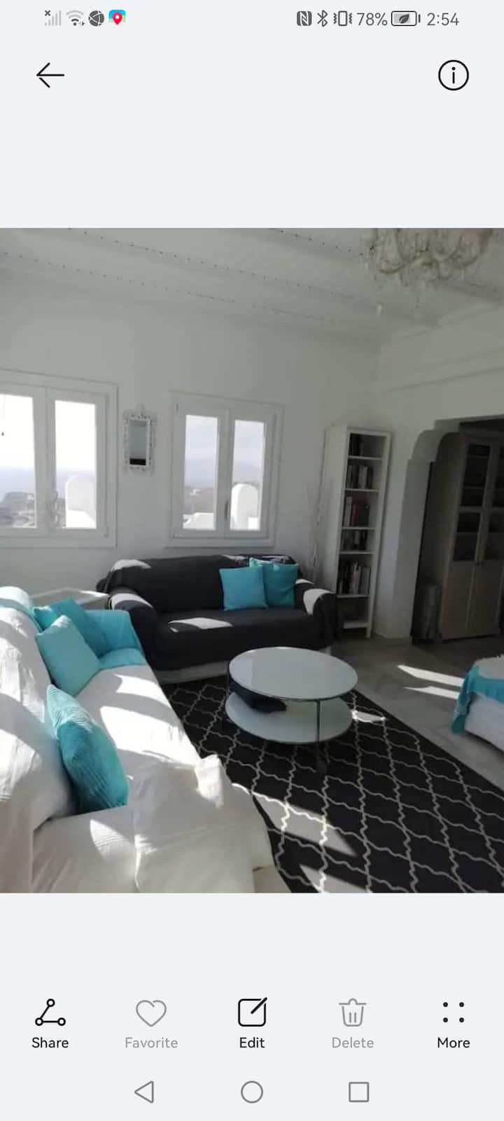 Stylish 2 Bedroom Apartment With Stunning Views - Ios
