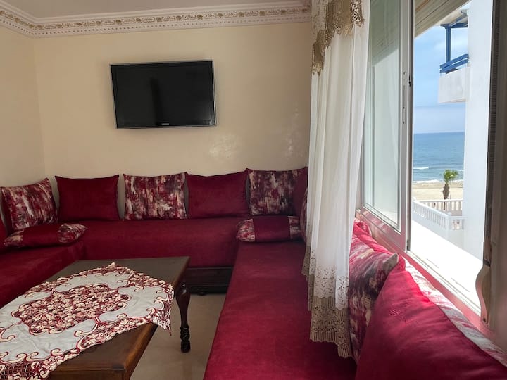 Martil Bel Appartement Sur La Corniche - Martil