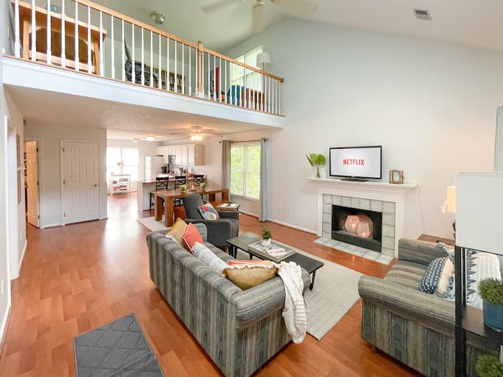 The Cottage At Cottage Circle- Convenient Location - Lexington, KY