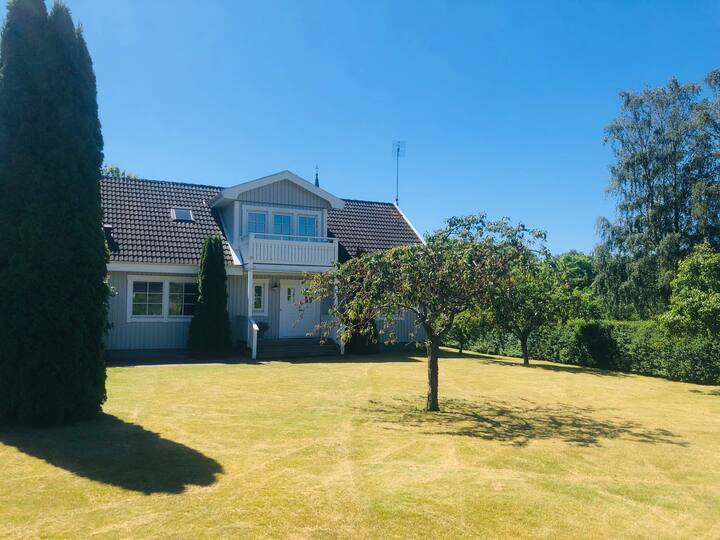 Villa I Hovås Nära Hav Och Centrala Göteborg - Gotemburgo