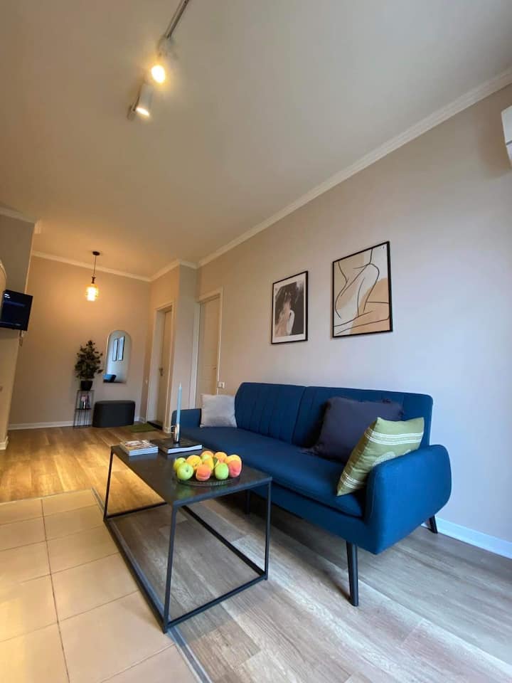 Bright And Airy Apartment N8b - Batumi